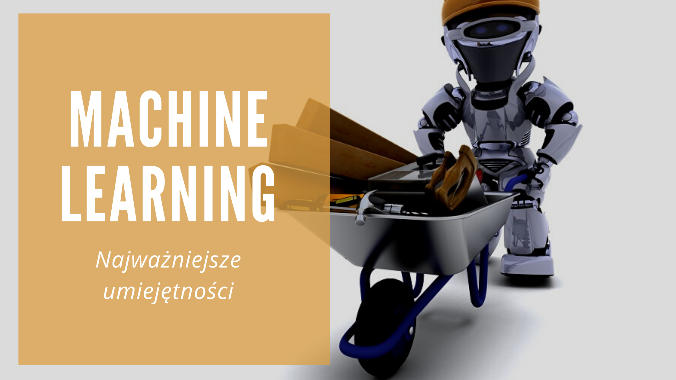 Machine learning - najważniejsze umiejętności - InterTech Academy